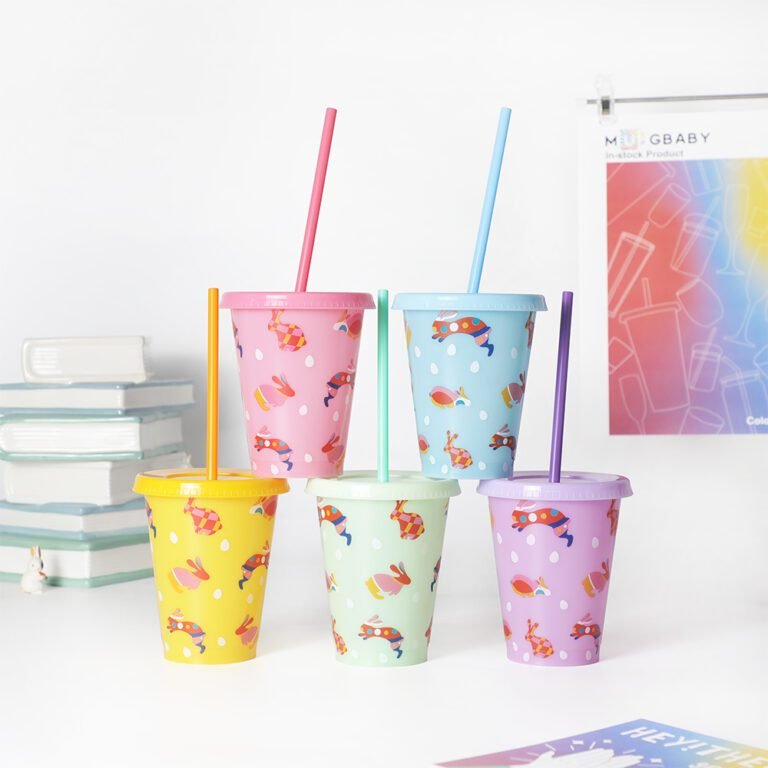 Color Changing Plastic Cups Personalized What They Are, How to ...
