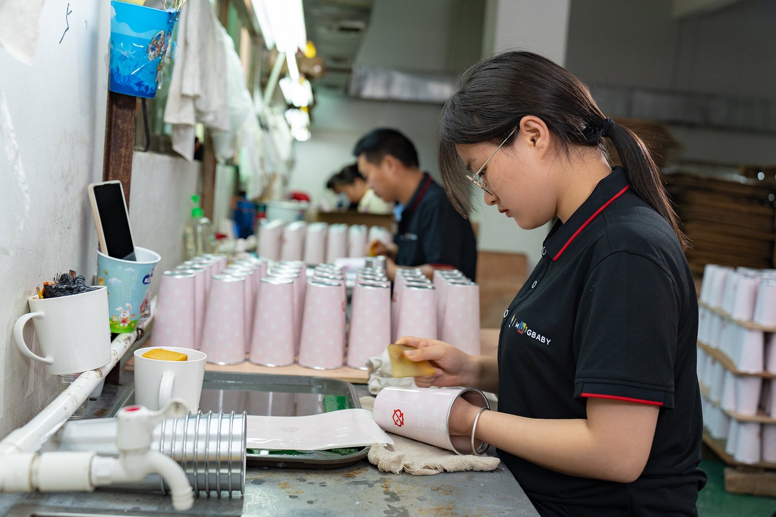 Custom Mugs Manufacturer for Promotion – Factory Direct Promotional Mug ...